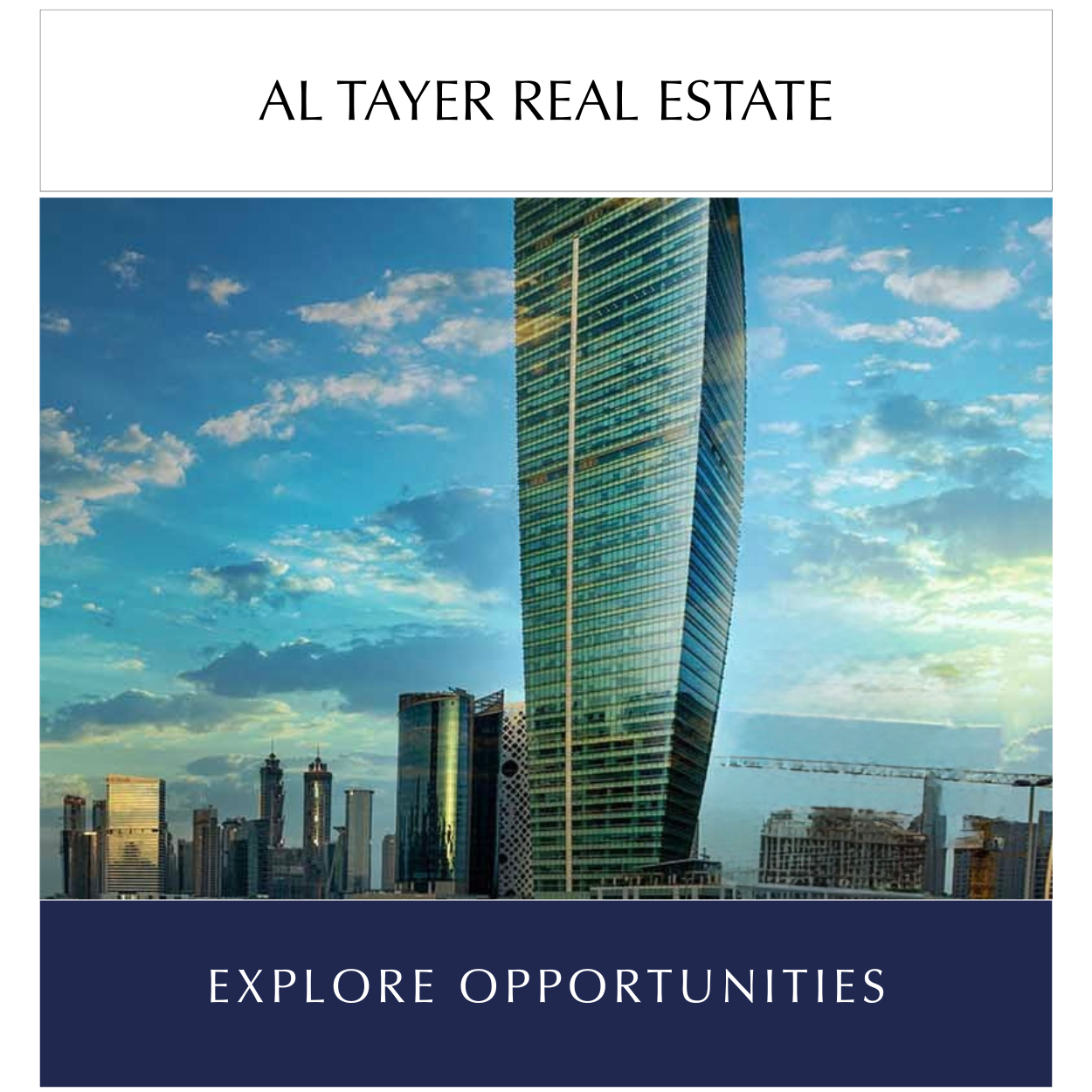 Al Tayer Group Career site